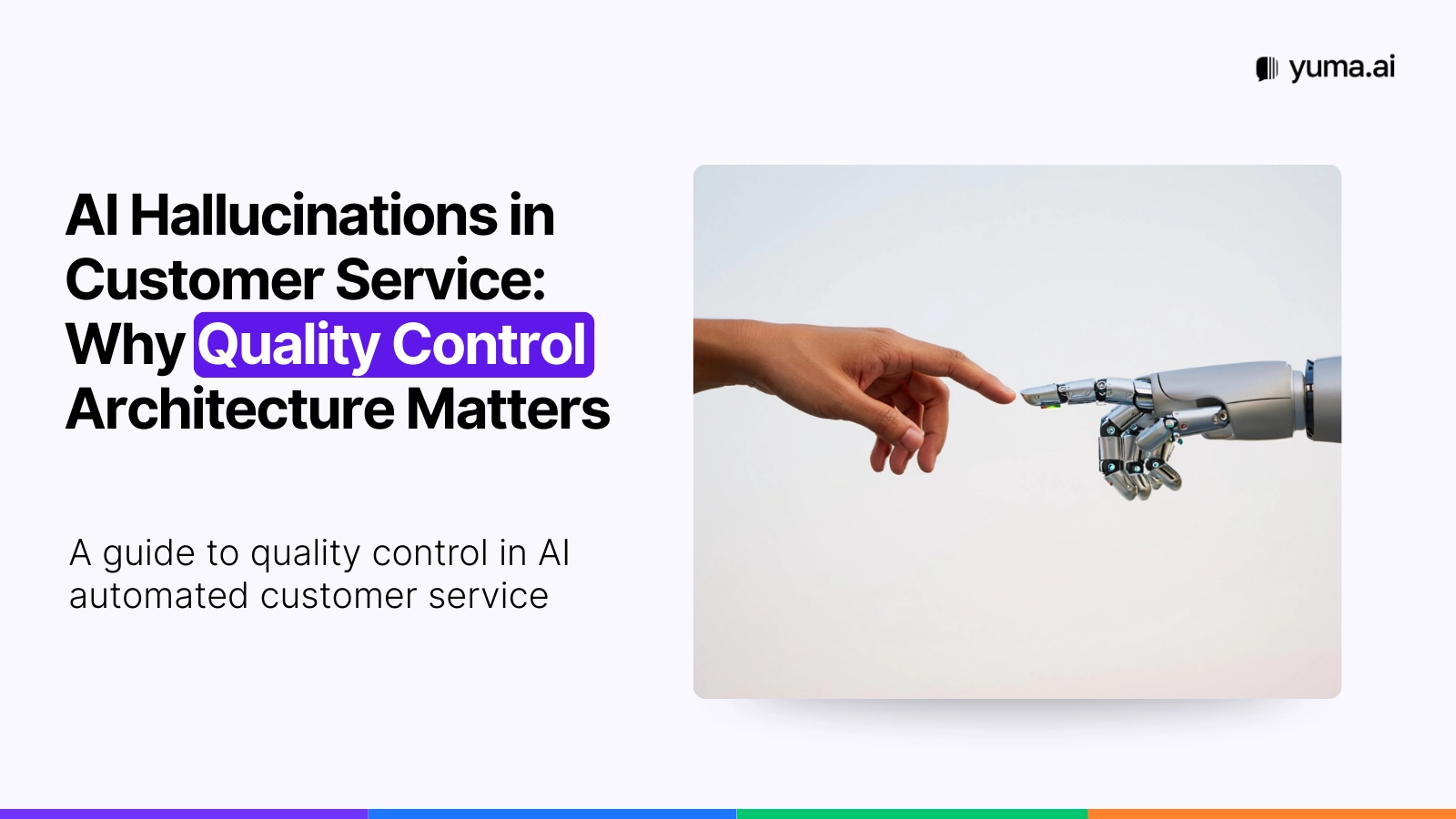 AI Hallucinations in Customer Service: Why Quality Control…